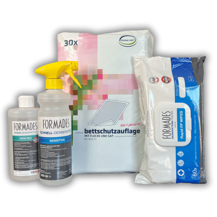 Pflegebox Individuell Zusammenstellen - Pflegepaket Selbst Zusammenstellen